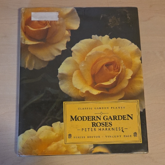 Peter Harkness | Accents | Modern Garden Roses By Peter Harkness | Poshmark